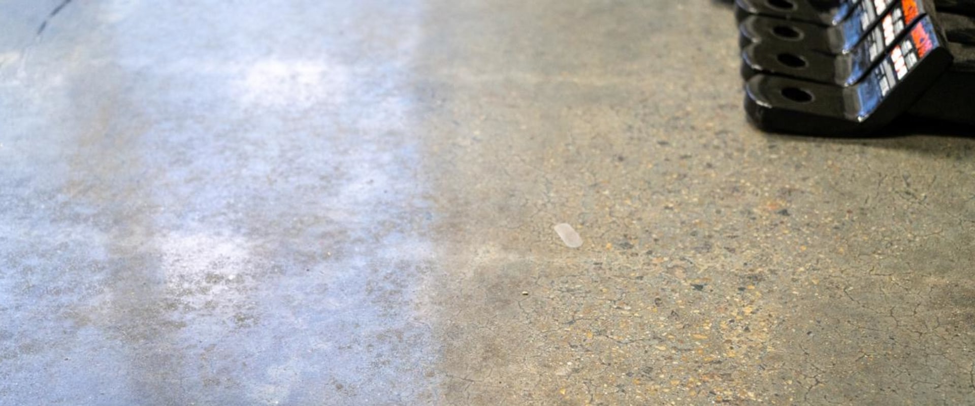 When to use concrete to repair some flood damage?