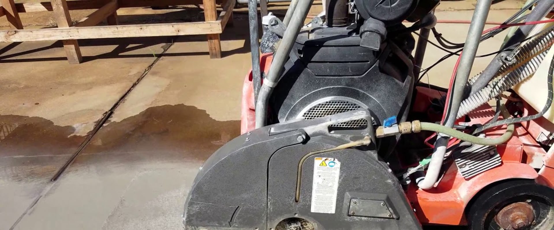 What Does a Concrete Cutter Do? An Expert's Guide