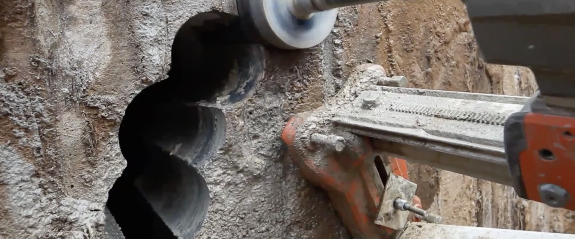 What is Concrete Coring and How Does it Work?