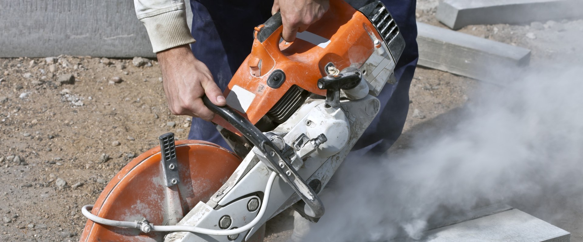 The Ultimate Guide to Concrete Cutting